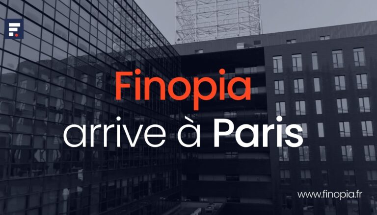 Actualité FINOPIA - FINOPIA