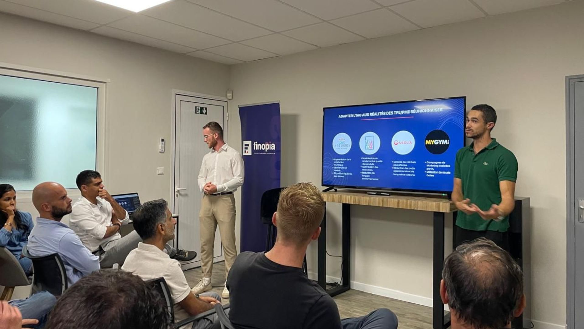 Outils & Méthodes - FINOPIA